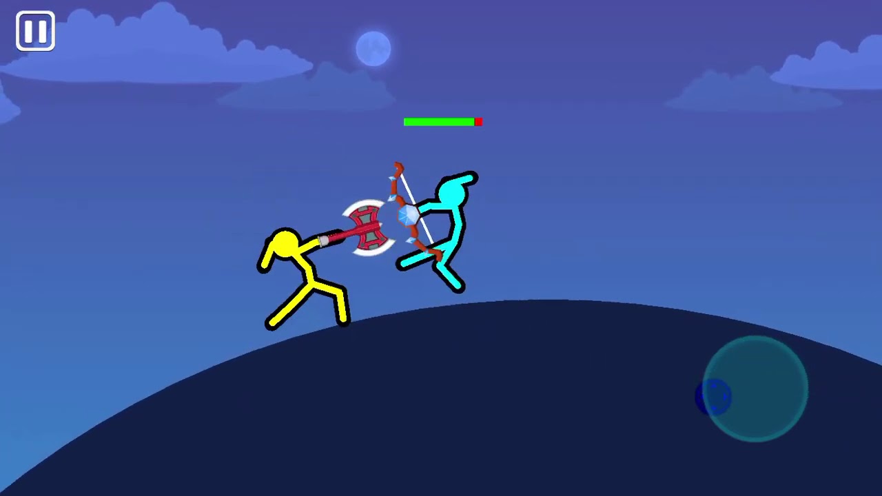 Stickman #7 - YouTube