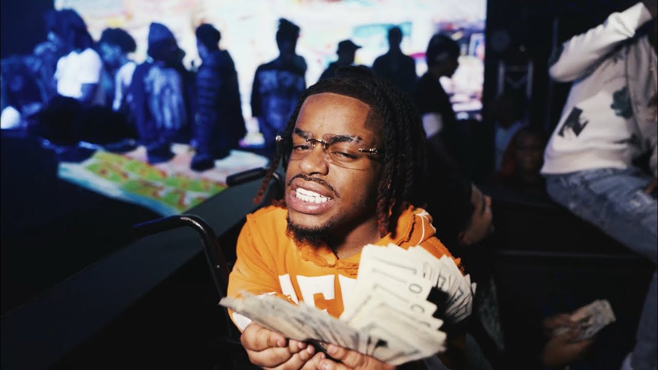 YLN Rich - CATCH 22 (Official Music Video)Shot By ...