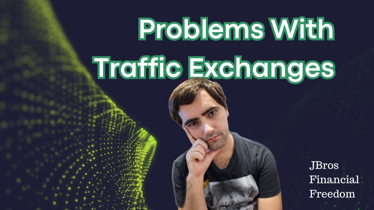 5 problems with traffic exchanges - YouTube