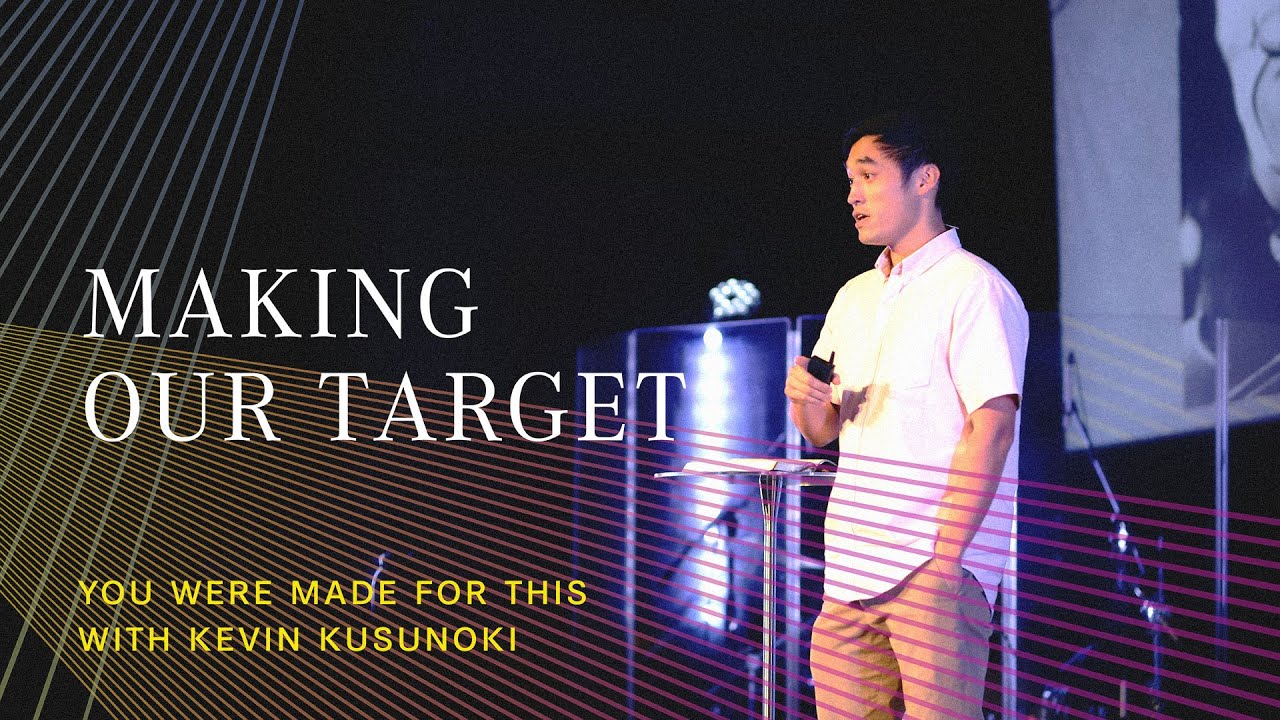 18 Apr 2021 | You Were Made for This: Making Our Target - YouTube