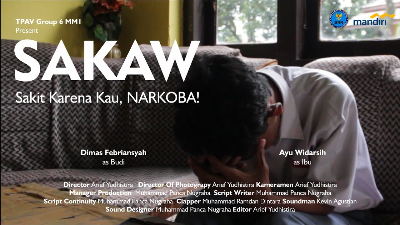 BNNP NTT FESTIVAL SINEMA-SAKAW - YouTube