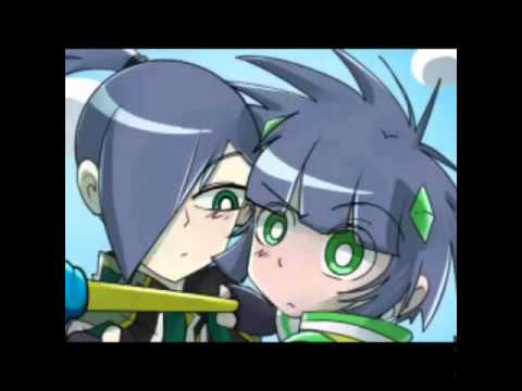 Bellota x butch en mis hermosos celos - YouTube