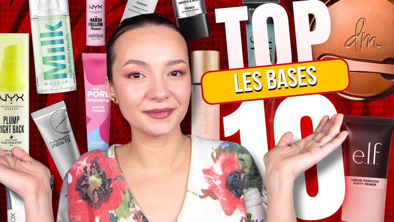 MON TOP 10 : LES MEILLEURES BASES SELON MOI - YouTube