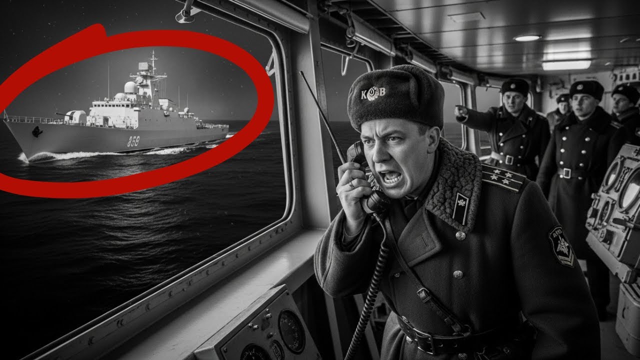 Soviet Commanders Couldn’t Believe A Submarine Captain Tried To Defect ...
