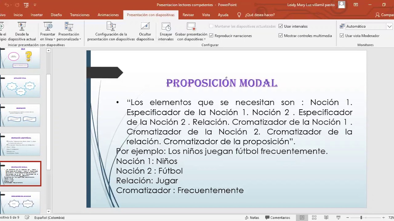 Conceptos claves de Lectores competentes - YouTube
