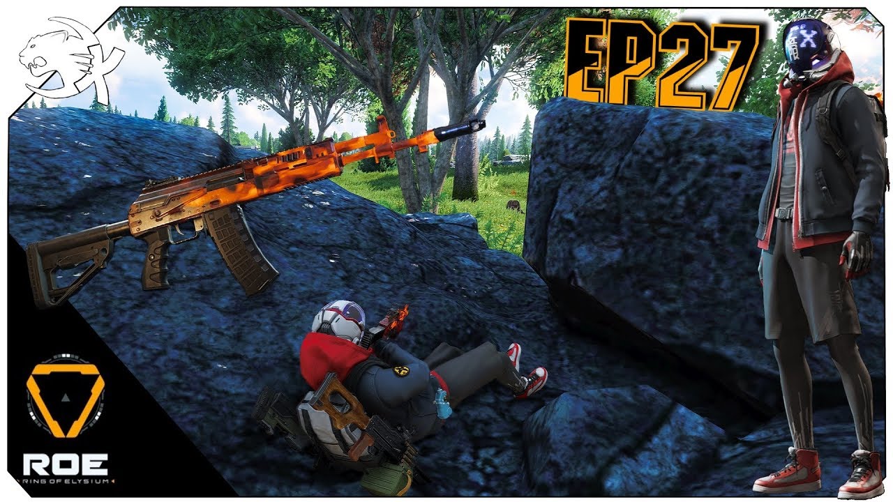 Ring of Elysium [RoE] - Ep27 - DUO - Ze zitten overal! HELLUP - YouTube
