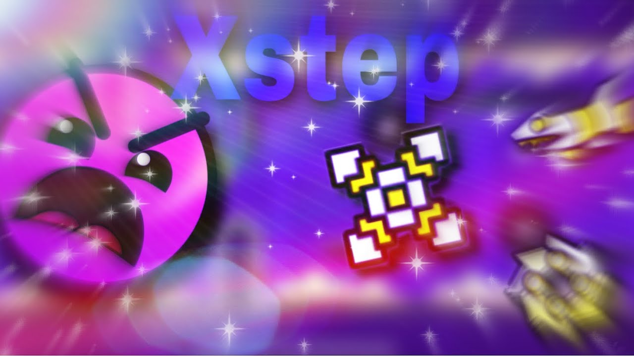 XStep | Geometry Dash - YouTube