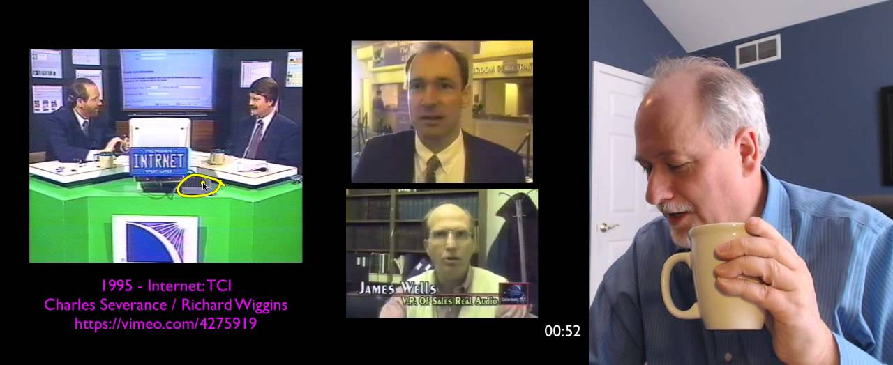 Welcome to Internet History, Technology, and Security (Part I) - YouTube