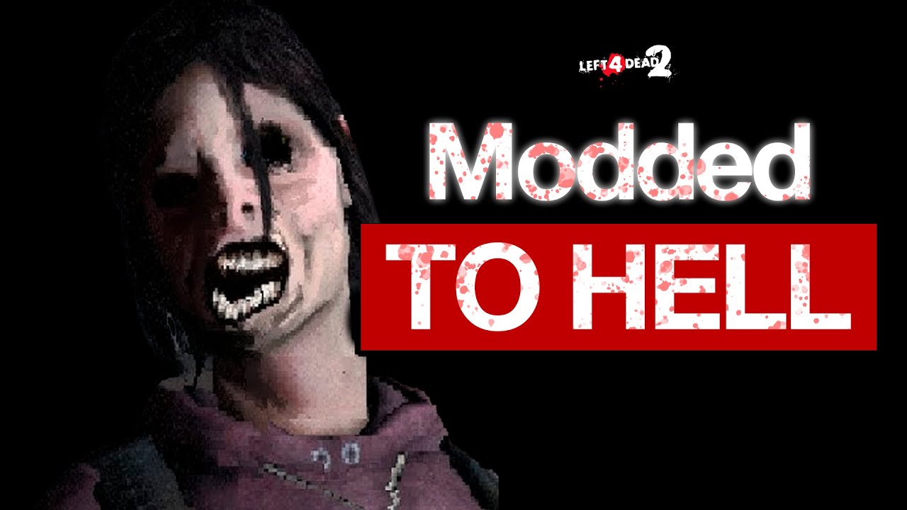 Left 4 dead 2 Hardest Mod | Nightmare Pack - YouTube