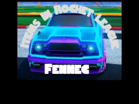 A look at my locker | Rocket League - YouTube