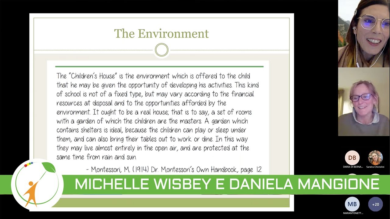 Outdoor Education: Learning in the outdoors di Michelle Wisbey - YouTube