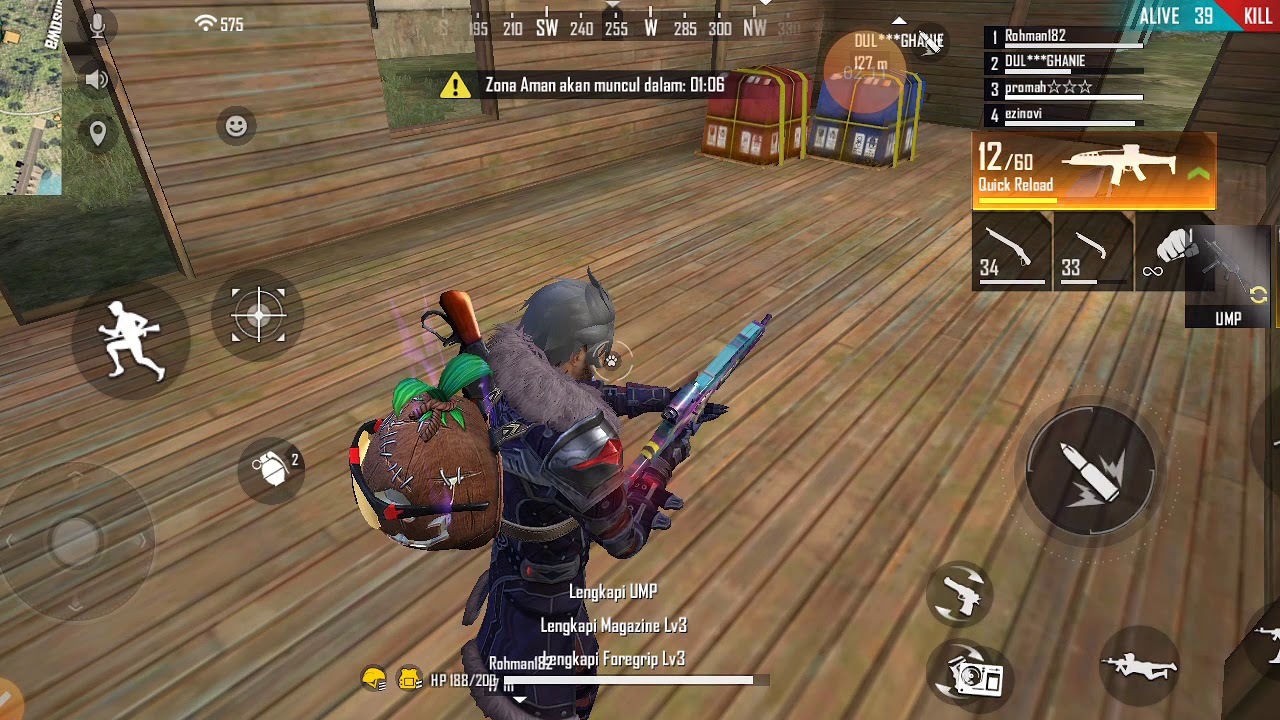 Main free fire - YouTube