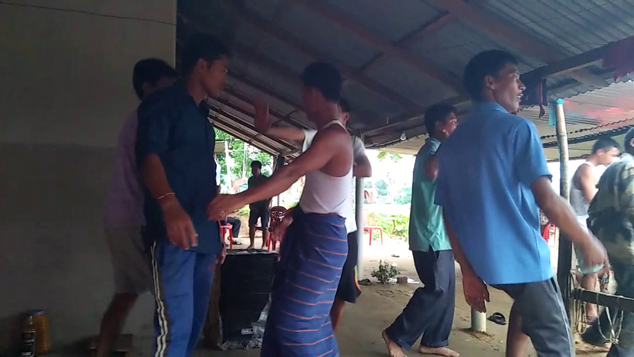 Jomok jak Birthday celebration - YouTube