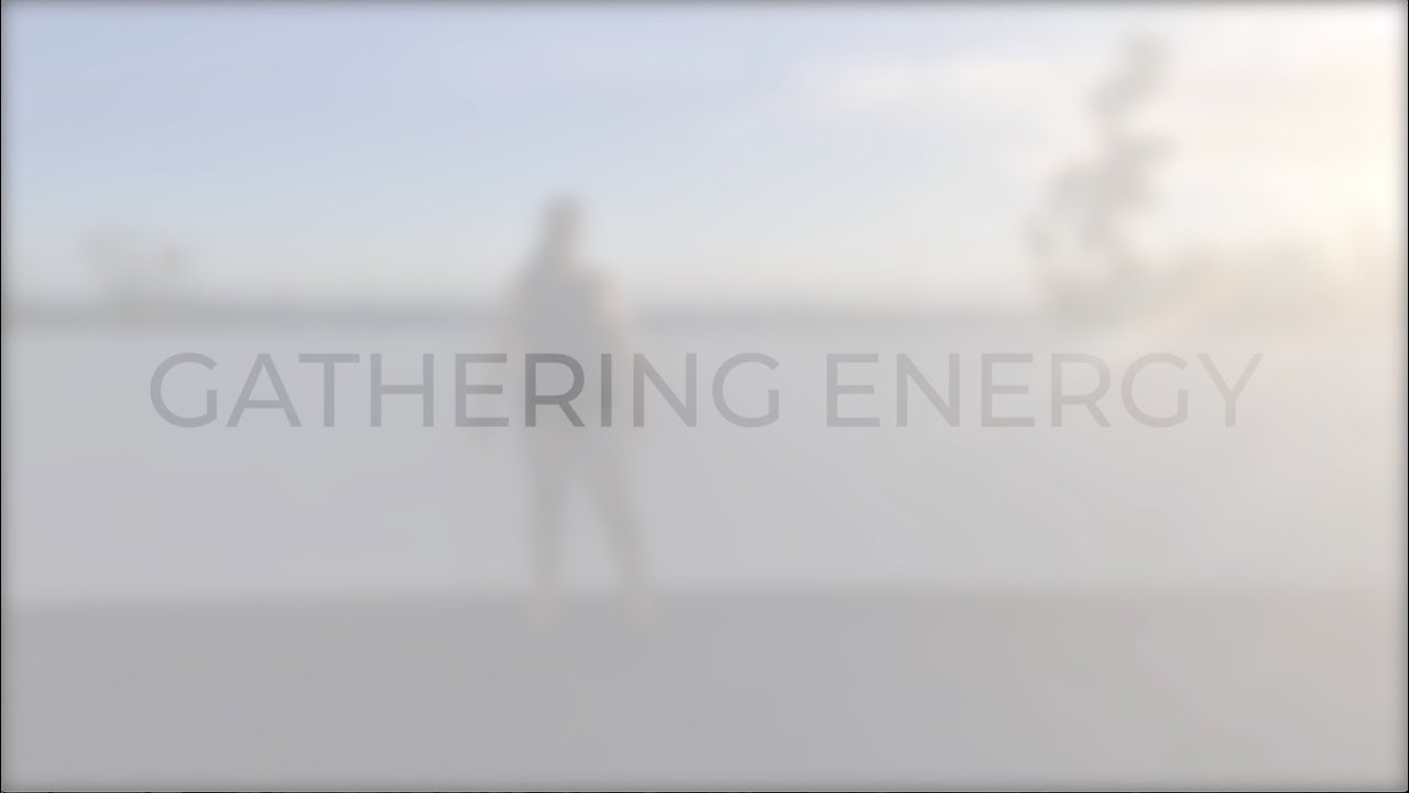 Qigong in 5 Minutes # 22 GATHERING ENERGY - YouTube