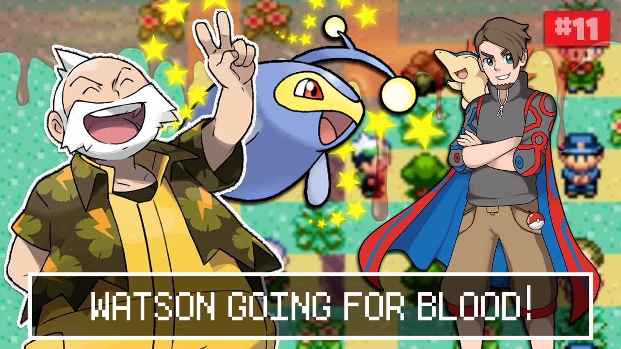 DESTROYED By A Pokemon Roguelike (Pokemon Rogue Emerald) - YouTube