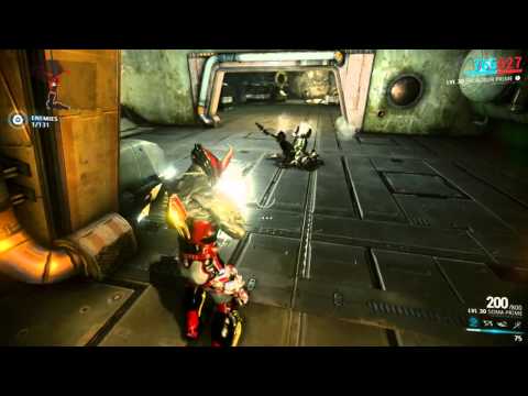 Warframe - Toxic Flight