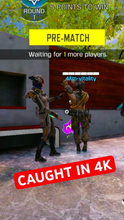 GETTING CAUGHT IN 4K ON CODM 😭 #codm #codmobile #gaming - YouTube