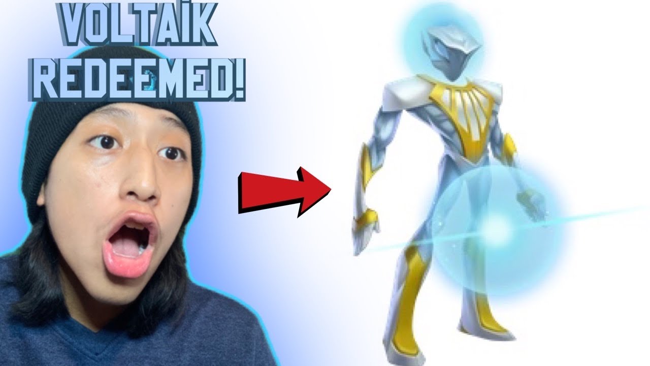 Monster Legends- I Finally Got Voltaik Redeemed‼️(lvl 1-100) - YouTube