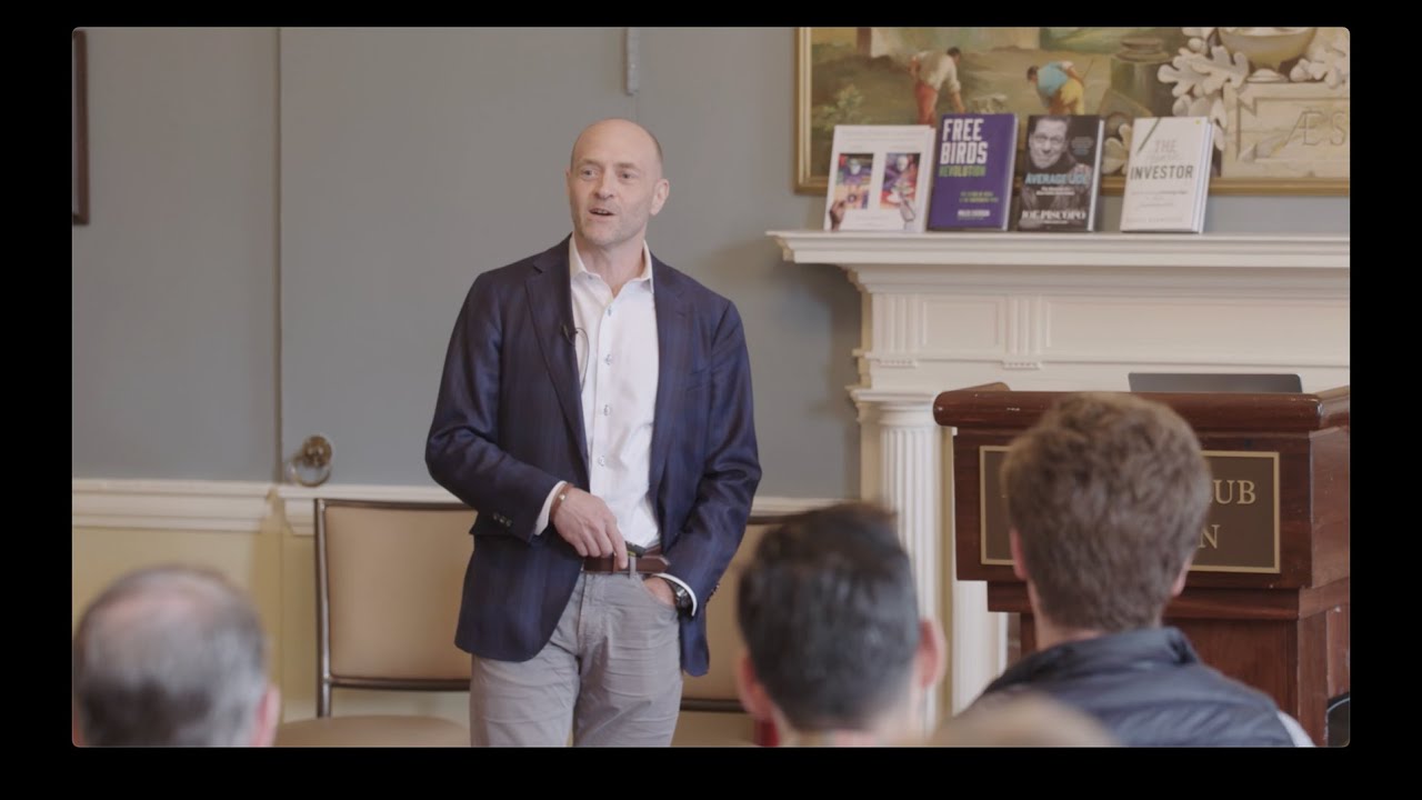 What Technical Analysis and Crowd Behavior Can Teach Us - Patrick Kent ...