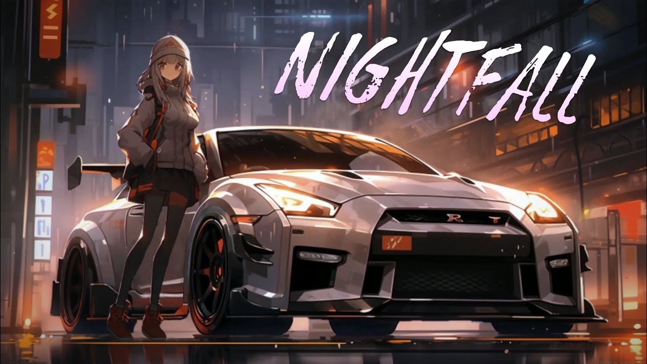 Nightcore -【Elektronomia & Lunaar - Nightfall (ft. Caroline) - YouTube