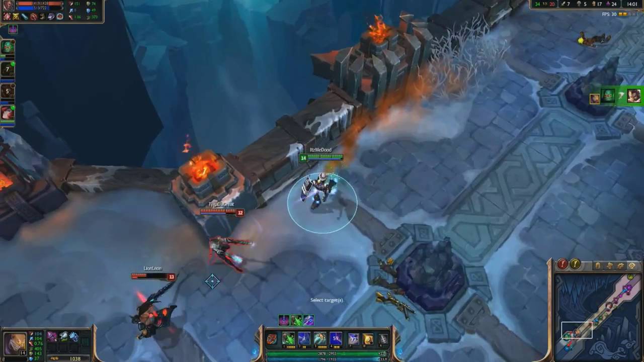 Singed is BEST ARAM Champ! League of Legends - YouTube