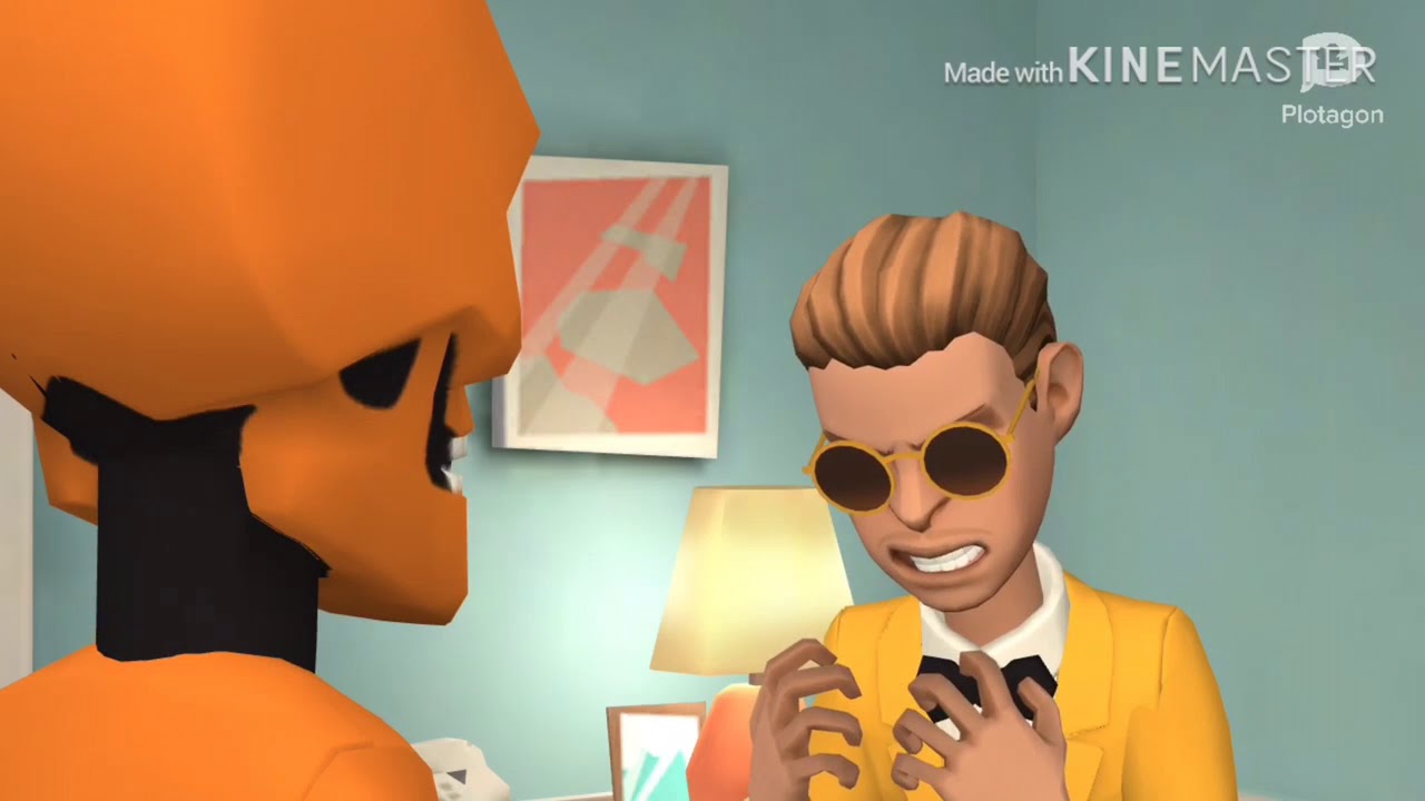 Orange Bone Goomba Gives His Mom A Concussion/Grounded # ...