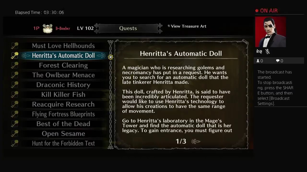 Dragon's crown labyrinth of nightmare Dwarf - YouTube