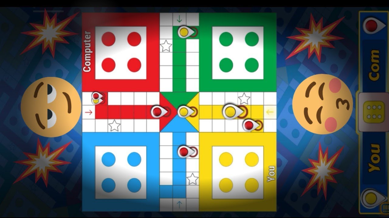 Ludo game short Time । fun masti । - YouTube