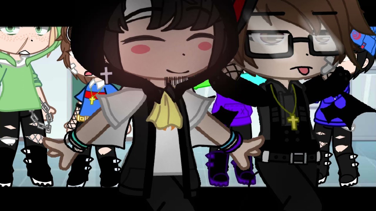 Why cant u be like bad/sapnap?||gacha club||DSMP||Sapnap and BBH - YouTube