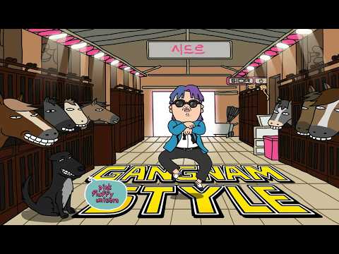 PSY - GANGNAM STYLE [KPOP PERFORMANCE] By Stray Fire Team