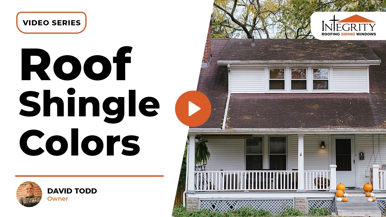 What are the Most Popular Roof Shingle Colors this Year? | Integrity ...