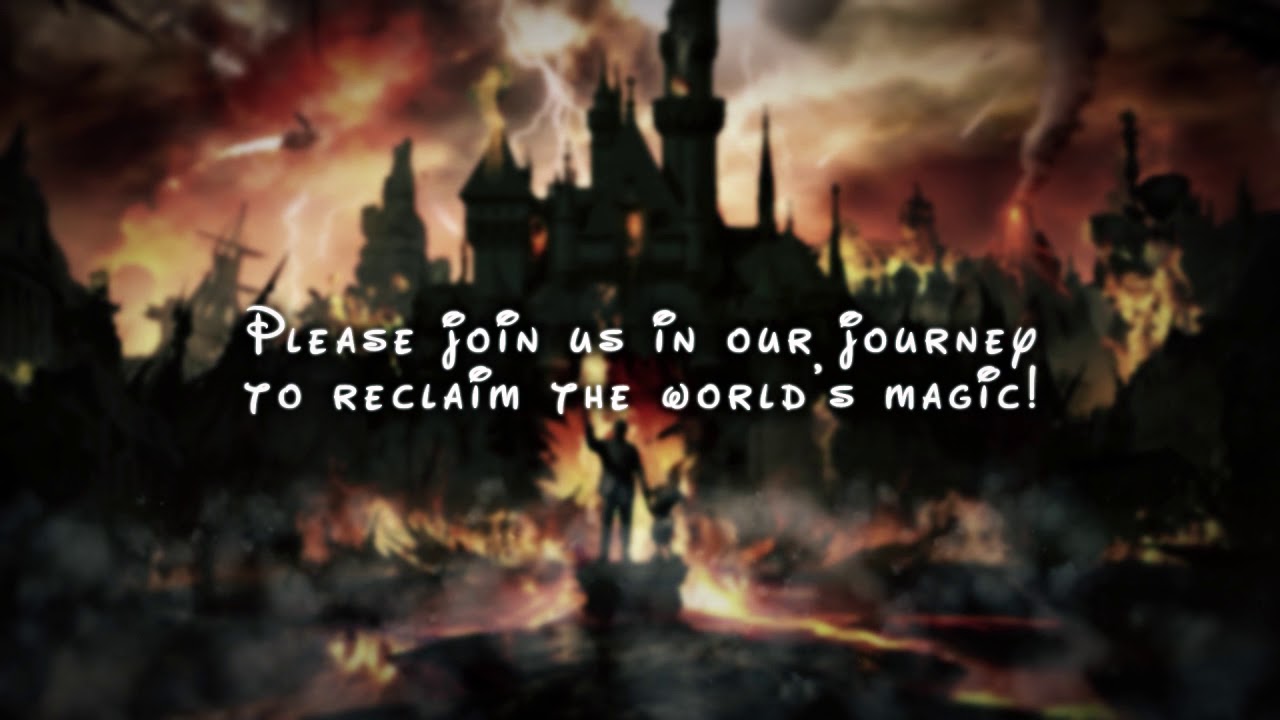 The Battle of Disney - Battle A - Begin - YouTube