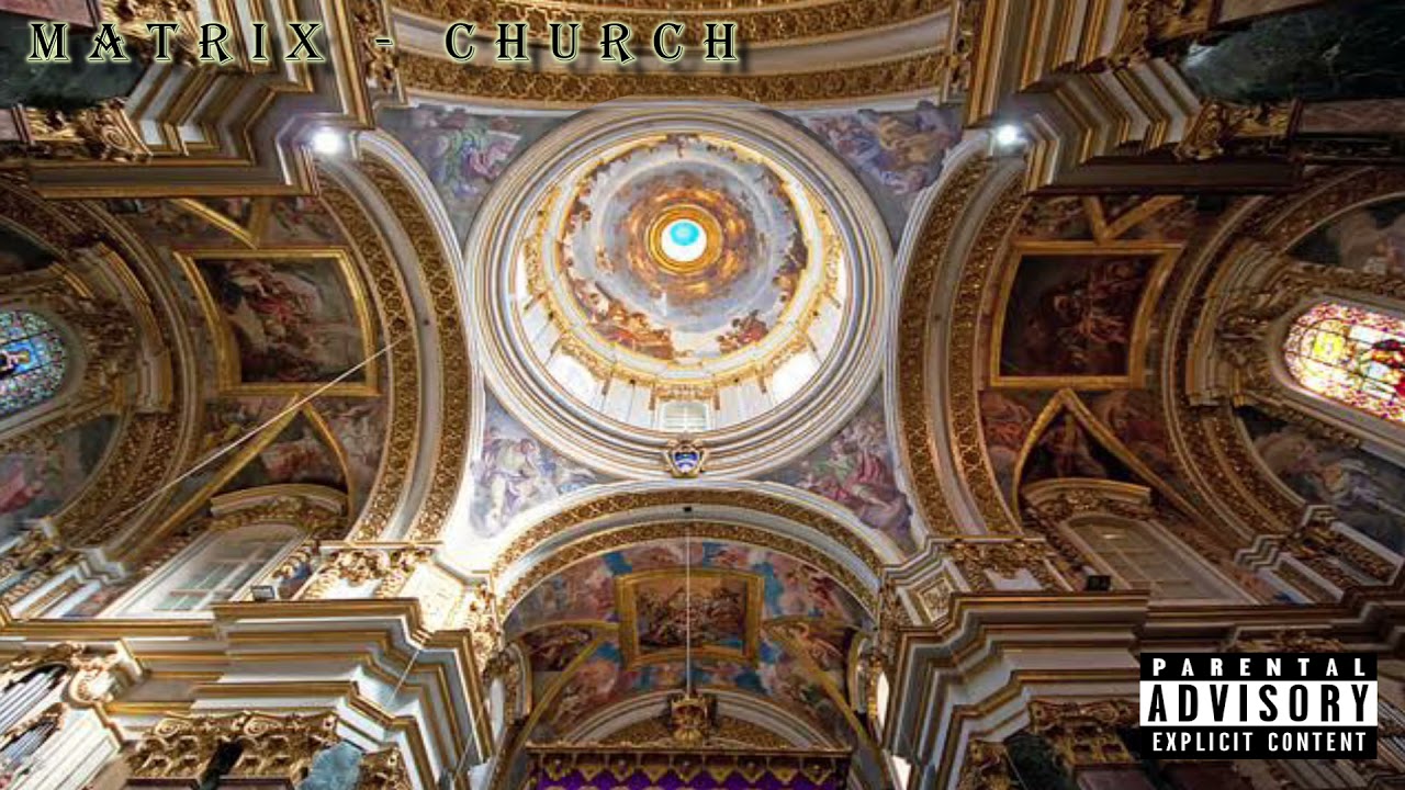 Matrix-Church(Audio Visualizer) - YouTube