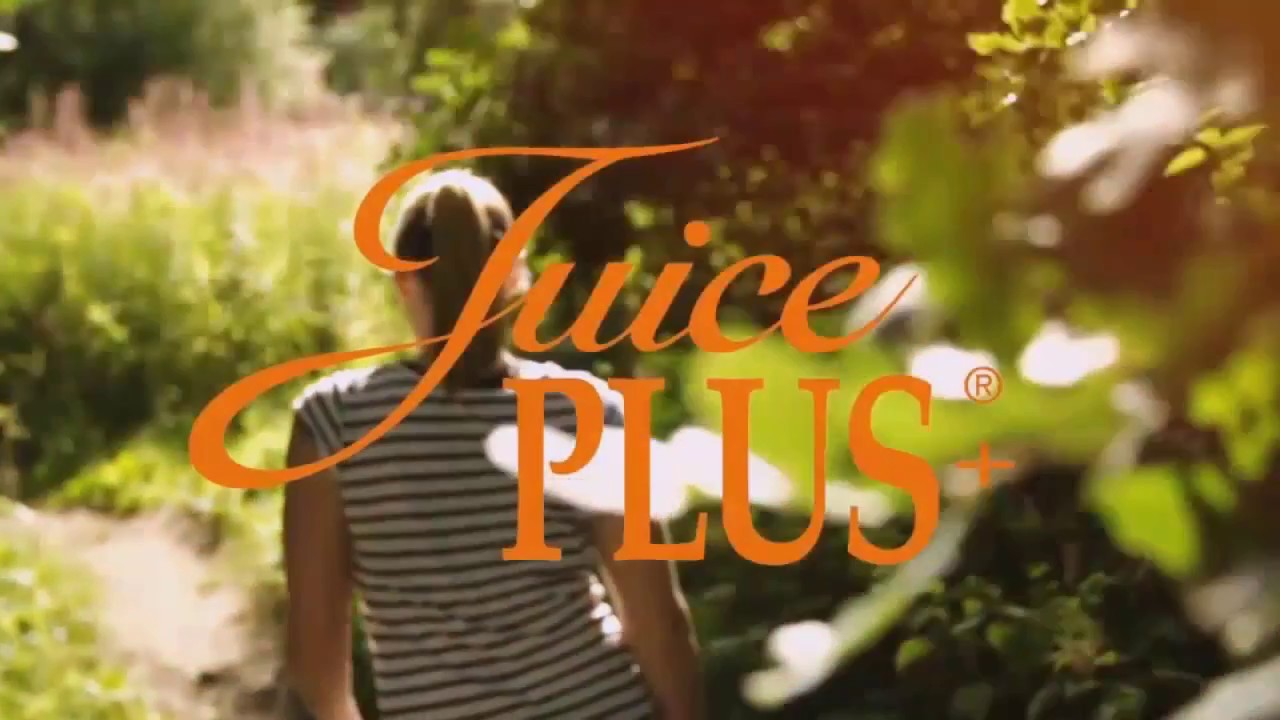 Juice PLUS+ COMPLETE en français - YouTube