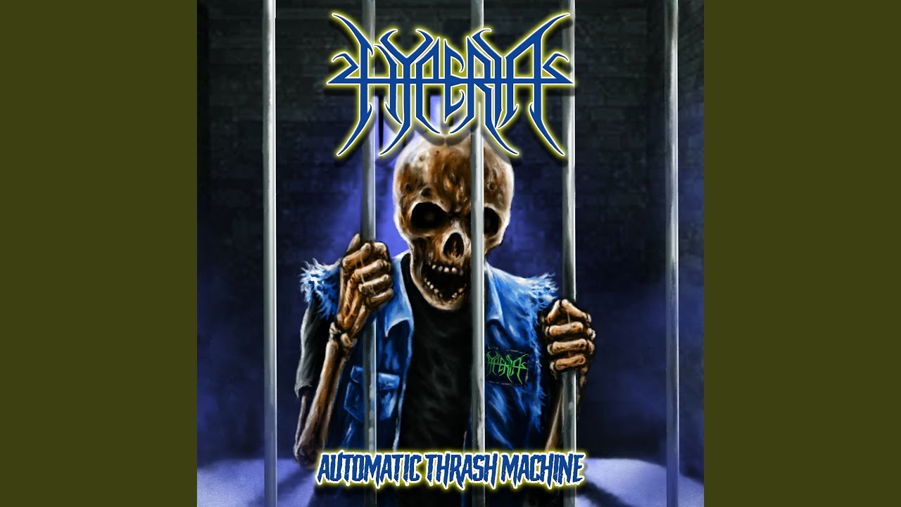 Automatic Thrash Machine - YouTube