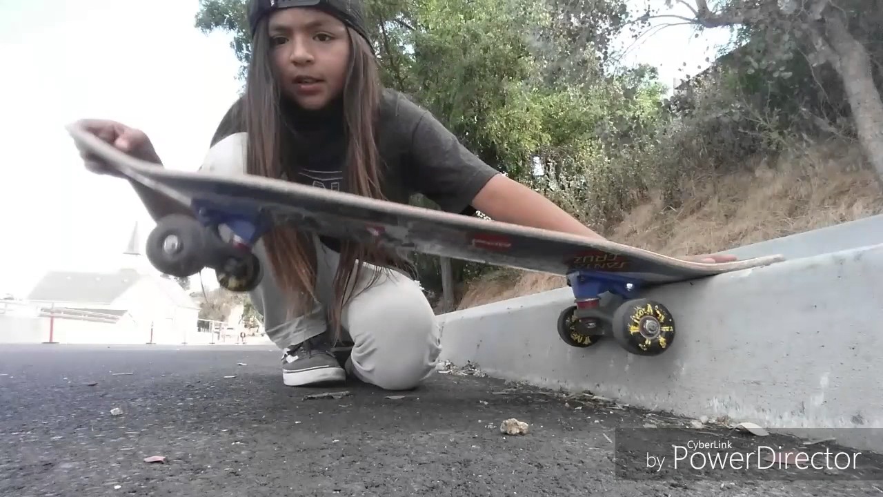 Skate vlog #2 - YouTube