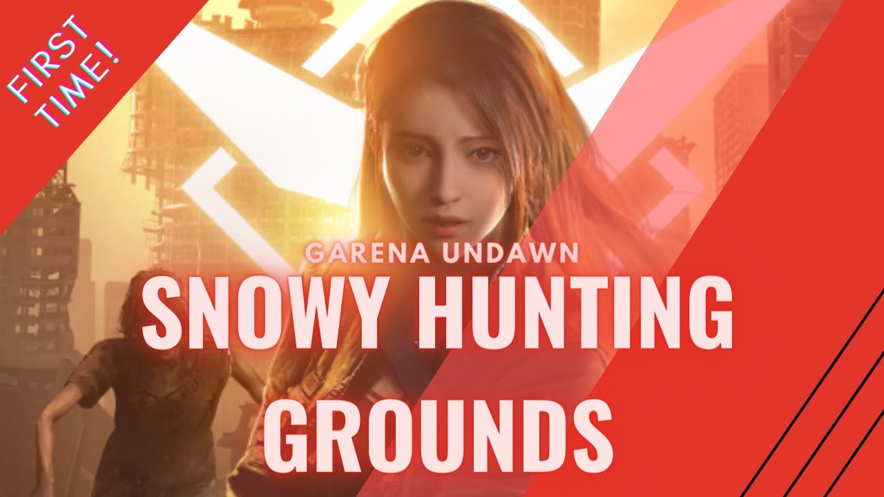 Snowy Hunting Grounds Gameplay (with Voice Acting) | First Try ...