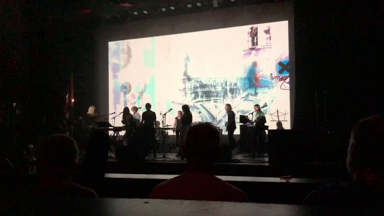 “Electioneering” Radiohead cover by House of Rock at The Oriental ...