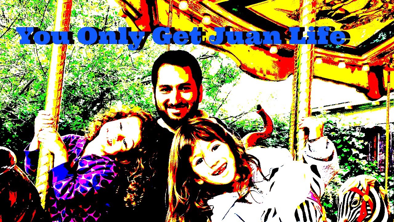 You Only Get Juan Life: The Circle of Life | Episode 4 - YouTube