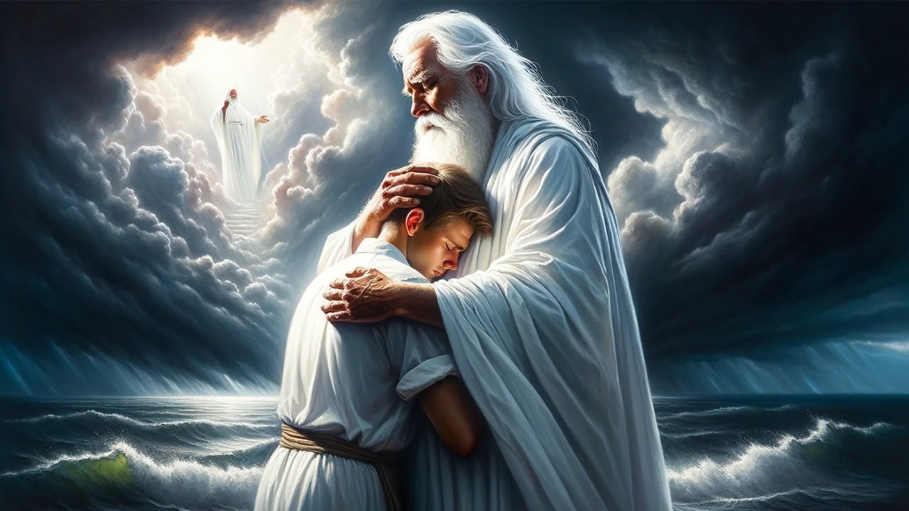 Four Words of Great Comfort - Wednesday Morning Bible Devotion - YouTube