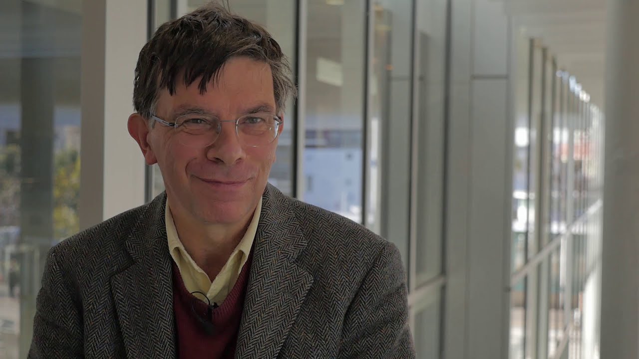 Simon Conway Morris - YouTube