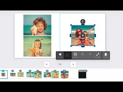 How to Zoom, Pan, Resize & Rotate Your Photos - YouTube