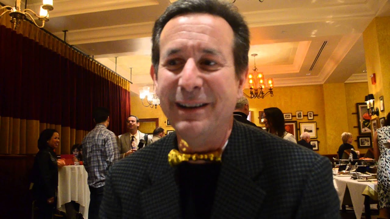 Mike Walter on state of media: Hollywood on the Potomac - YouTube