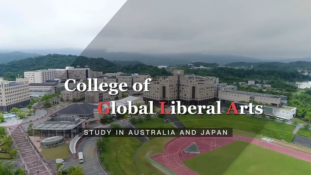 Study in Australia and Japan - College of Global Liberal Arts #10 - YouTube
