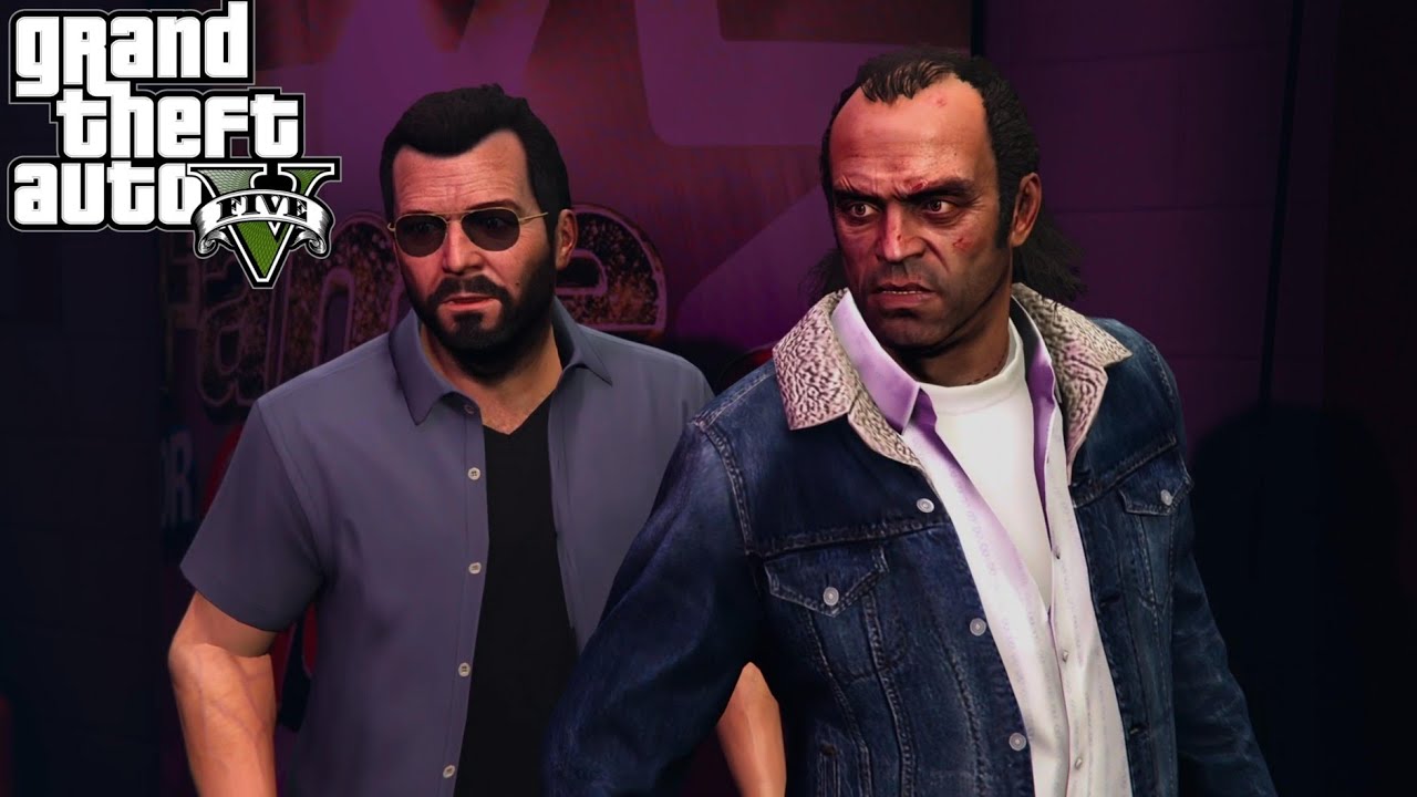 Grand Theft Auto V!! Fame or Shame - YouTube