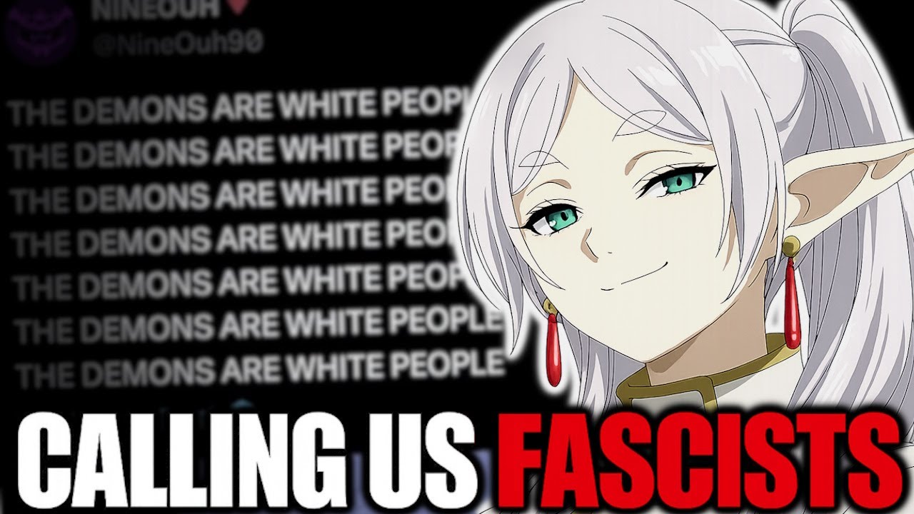 Fake Anime Fans Are STILL Calling Frieren Fans ‘Fascists’ — Season 2 Is ...