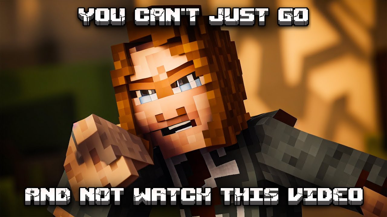 I RESTORED 30 iconic MOVIE SCENES in MINECRAFT - YouTube