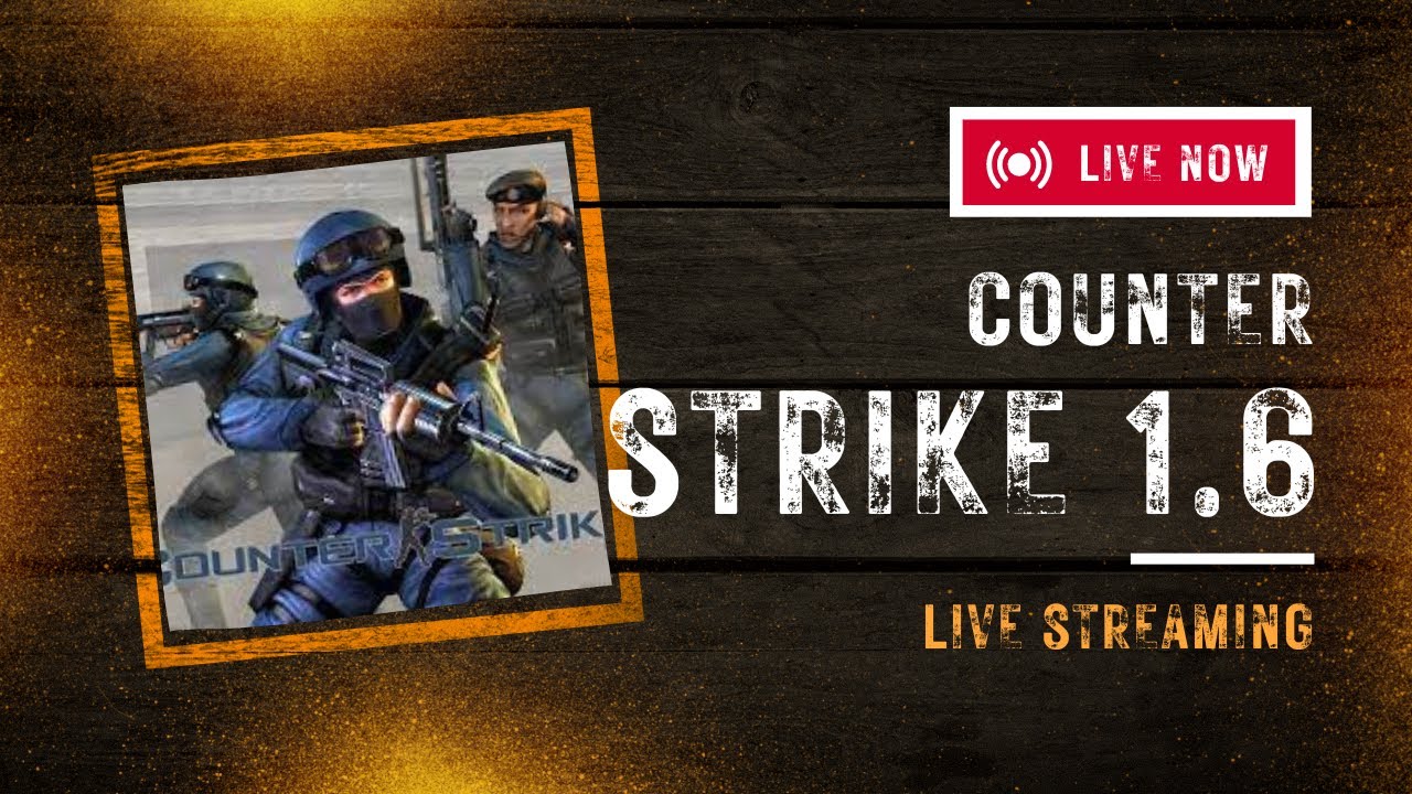 Counter Strike Live Stream - YouTube