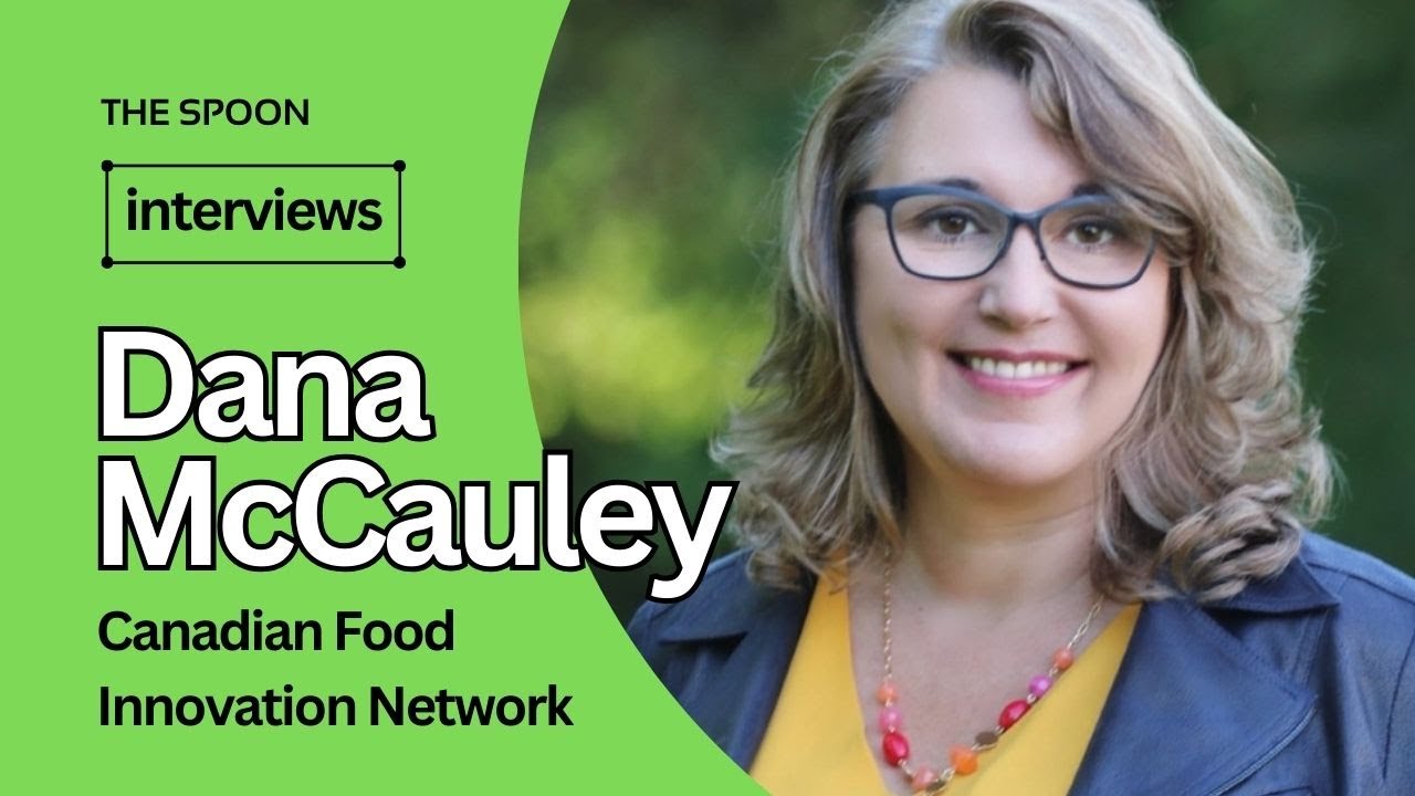 Dana McCauley on Building a Food Innovation Ecosystem - YouTube