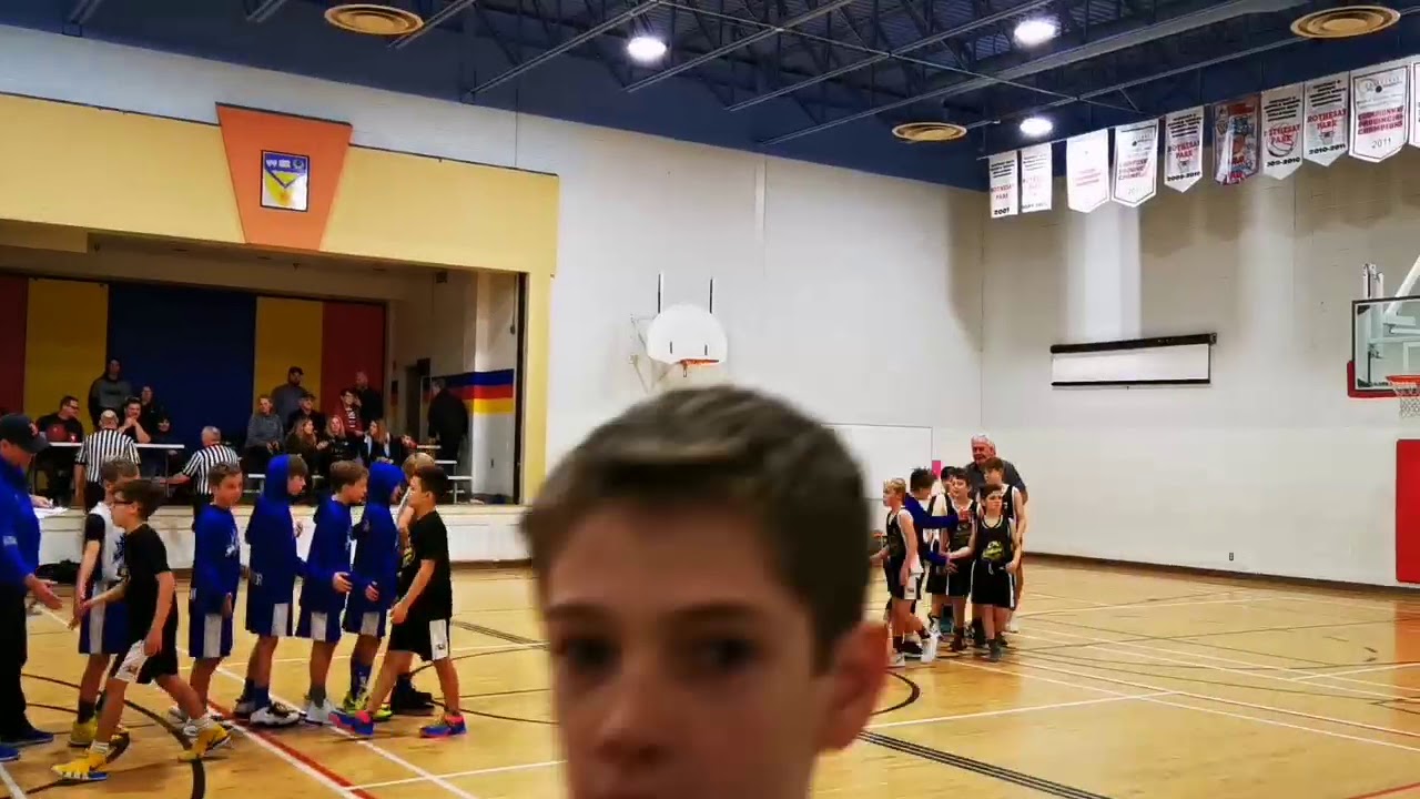 Moncton Hawks under 12 provincial 03 Nov 2019 first mini tournament ...